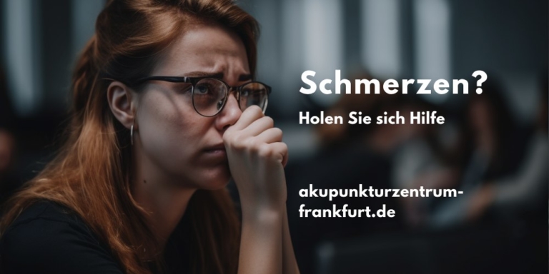 Schmerzen: 27 Fakten zu Ursachen und Therapie